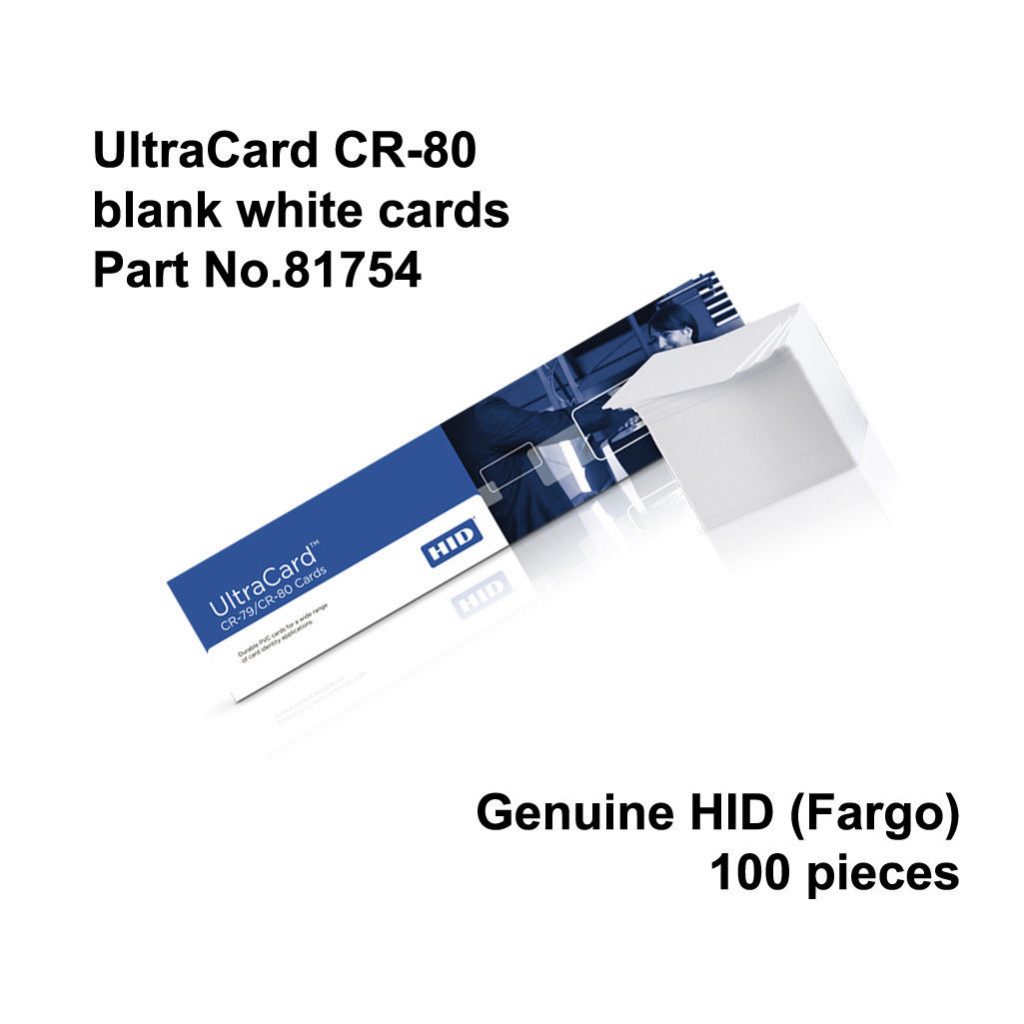 FARGO 81754 - CARTRIDGES