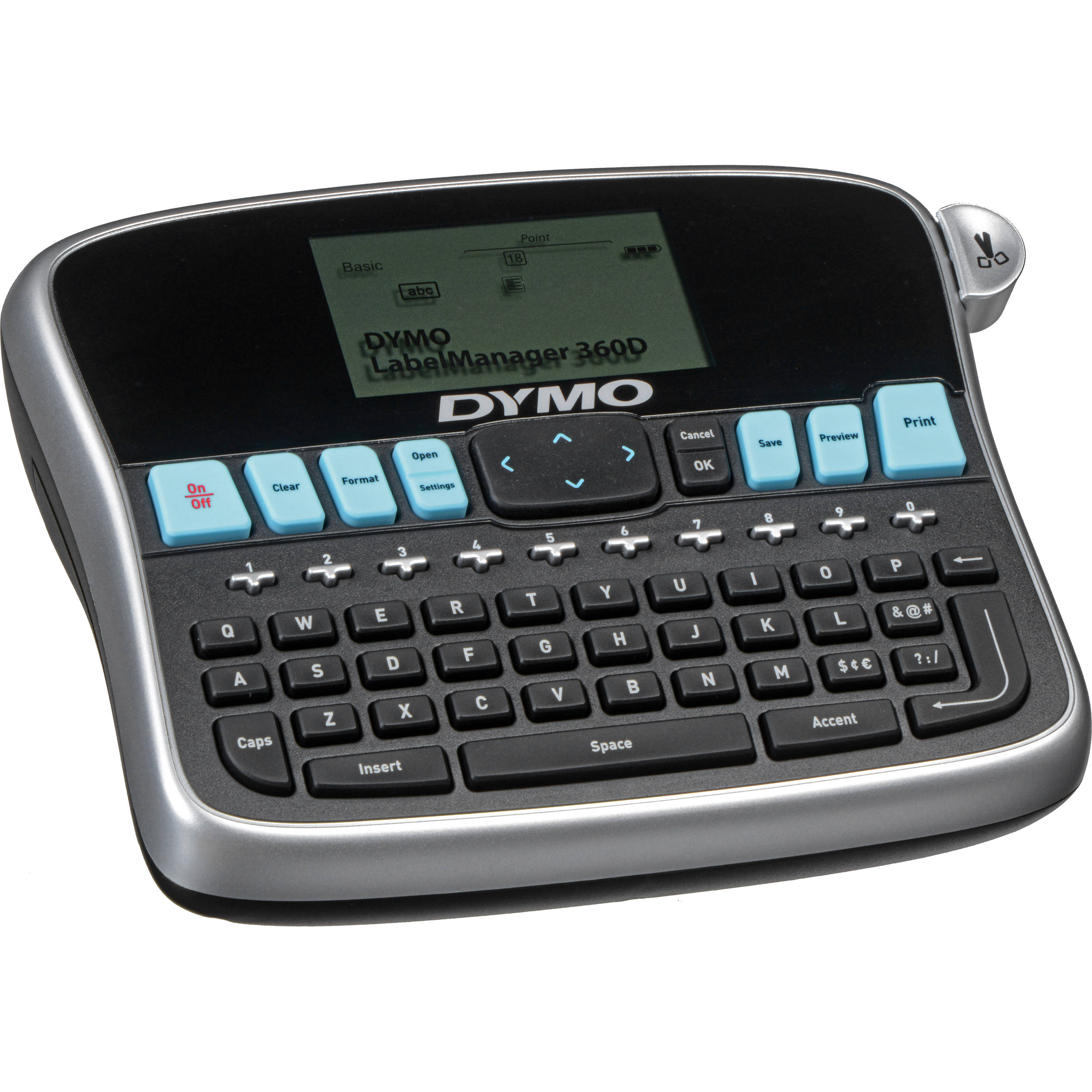 Dymo Label Maker Tape Qleroclicks