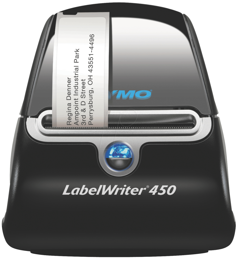Dymo Label Writer 450 Duo LabelWriter 450 - LABELER