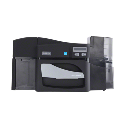 Fargo DTC4500 - CARD PRINTERS