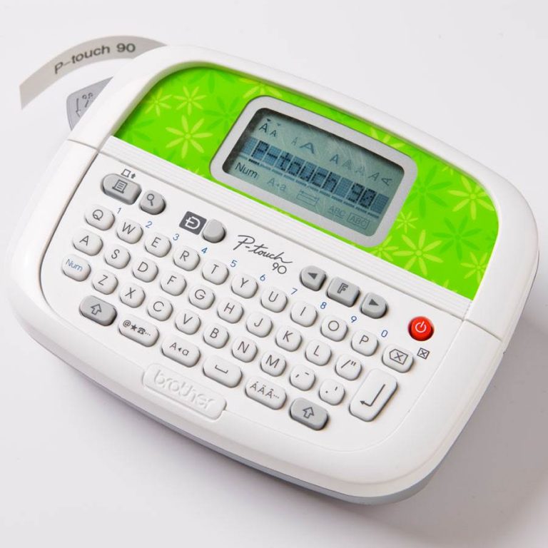 Brother P-Touch PT-90 - Labeler.