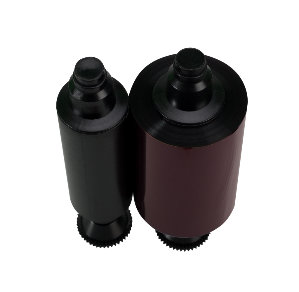 EVOLIS R3011, 5 Panels YMCKO ID Ribbon - CARTRIDGES