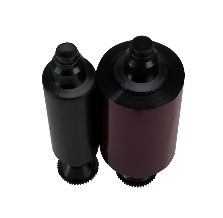 EVOLIS R3011, 5 Panels YMCKO ID Ribbon - CARTRIDGES