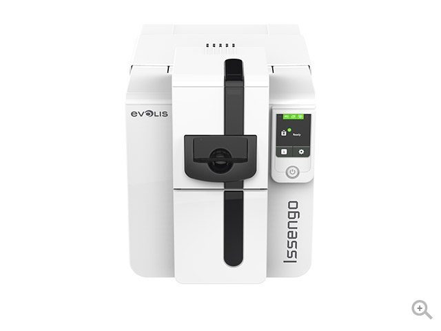Pebble Issengo Credit Card Printer