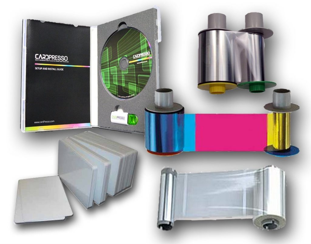 Fargo HDP 5000 - CARD PRINTERS