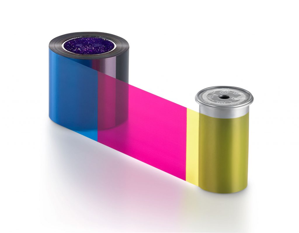 Entrust 535700-004-R010 Color Ribbon (YMCKT) - Smart Plus General ...