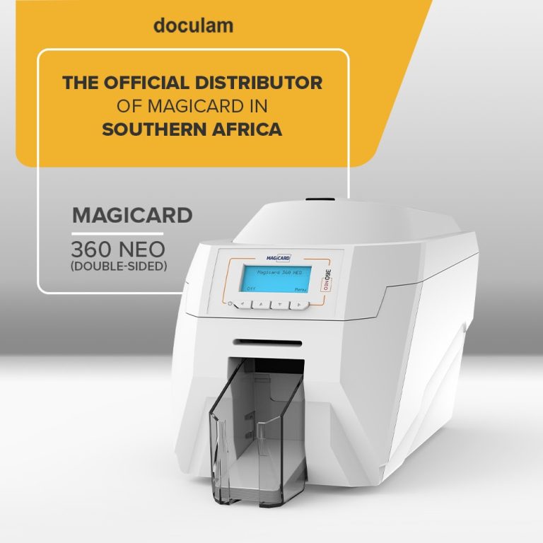 Magicard 360Neo Dualside Card Printer - Smart Plus General Trading LLC