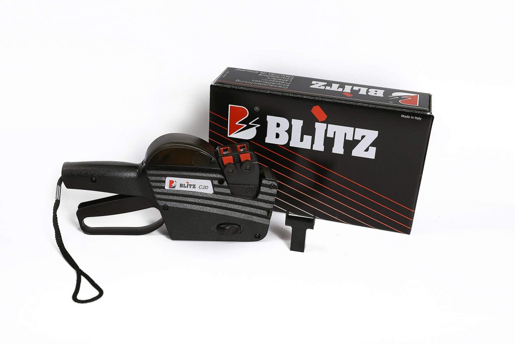Blitz Price Labeller Dual Line C20 - Smart Plus General Trading LLC