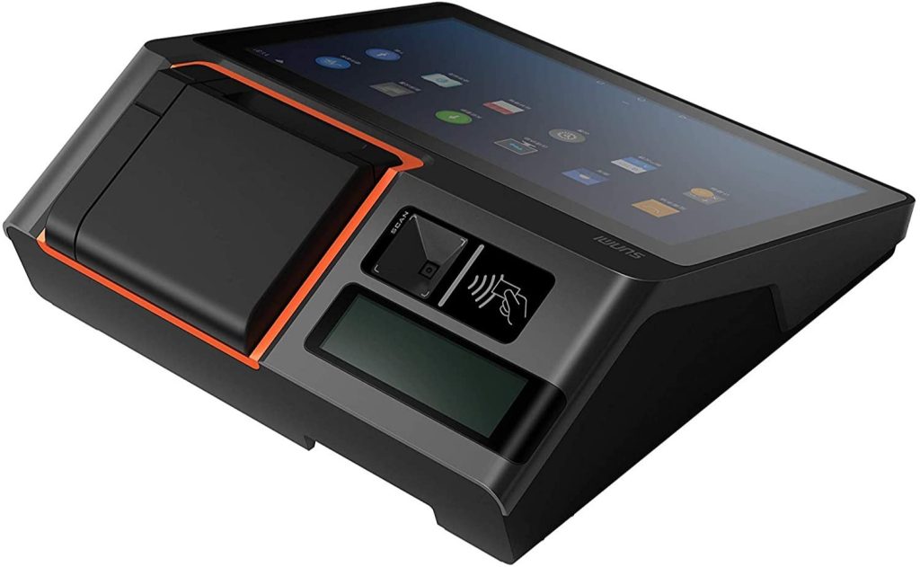 SUNMI D2 MINI 10.1” Desktop POS - Smart Plus General Trading LLC