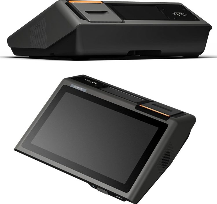 SUNMI D2 MINI 10.1” Desktop POS - Smart Plus General Trading LLC