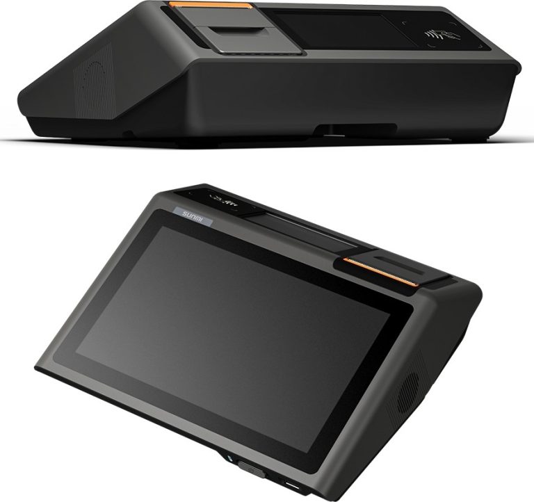SUNMI D2 MINI 10.1” Desktop POS - Smart Plus General Trading LLC