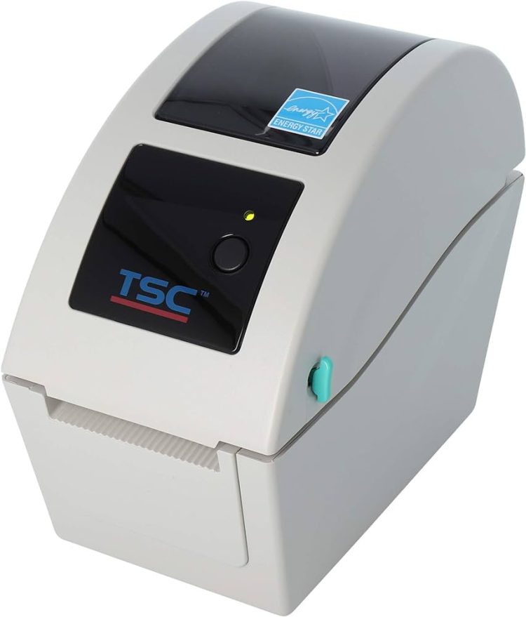 TSC TDP-225 DESKTOP PRINTERS - Smart Plus General Trading LLC