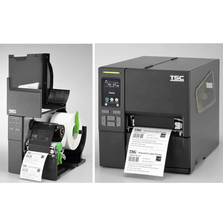 TSC MB240 INDUSTRIAL PRINTERS - Smart Plus General Trading LLC