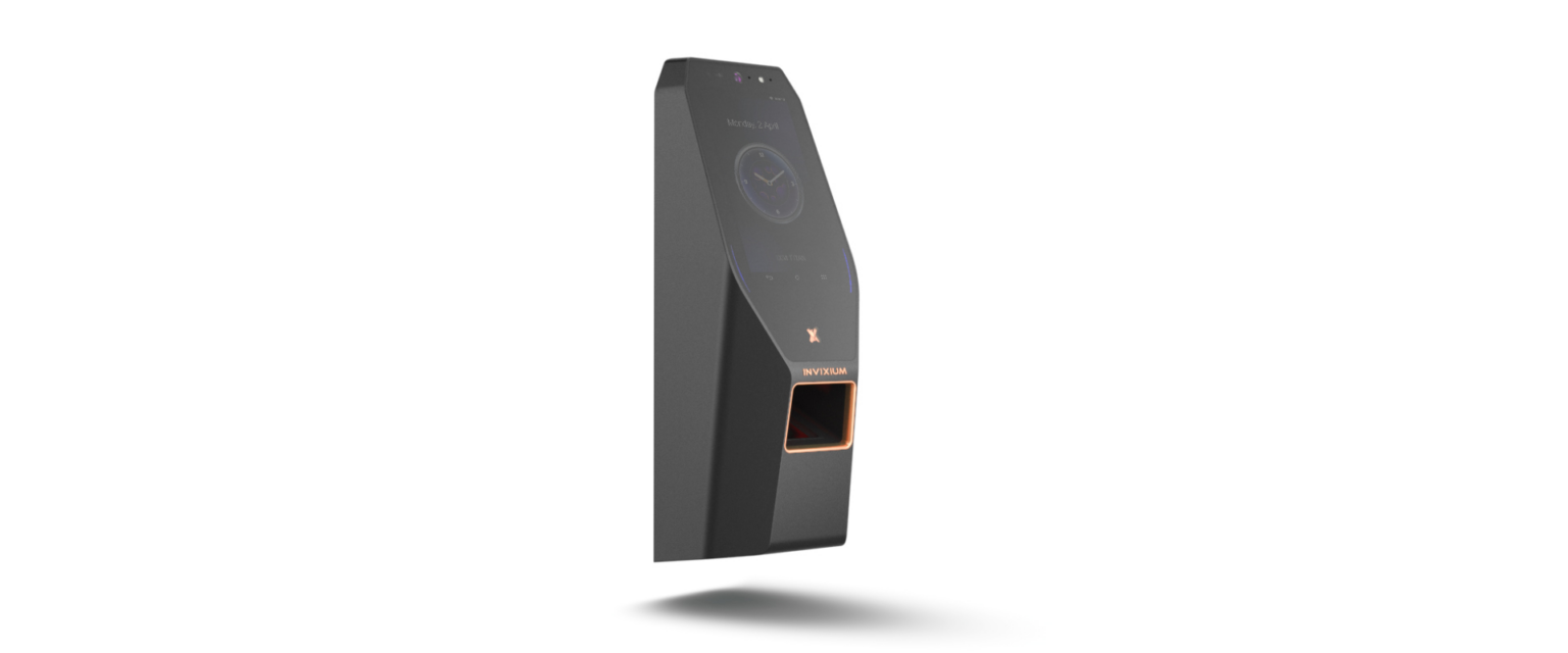 IXM TITAN FPU2 Most Advanced Biometric - Smart Plus General Trading LLC