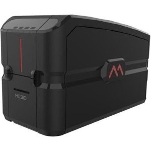 Matica MC310 ID Card Dual Side ID Card Printer - Smart Plus General Trading LLC