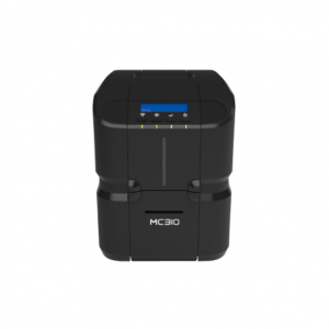 Matica MC210 ID Card Dual Side ID Card Printer - Smart Plus General Trading LLC